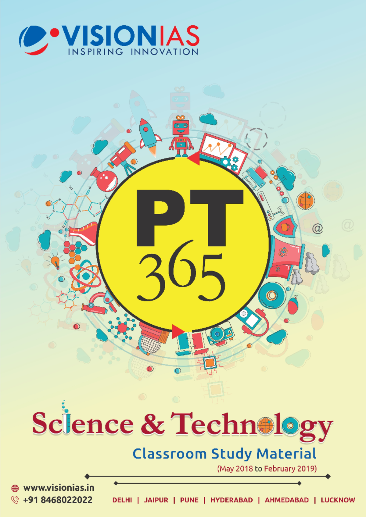 PT 365 Science AND Technology 2019 - SCIENCE AND TECHNOLOGY _1 ...
