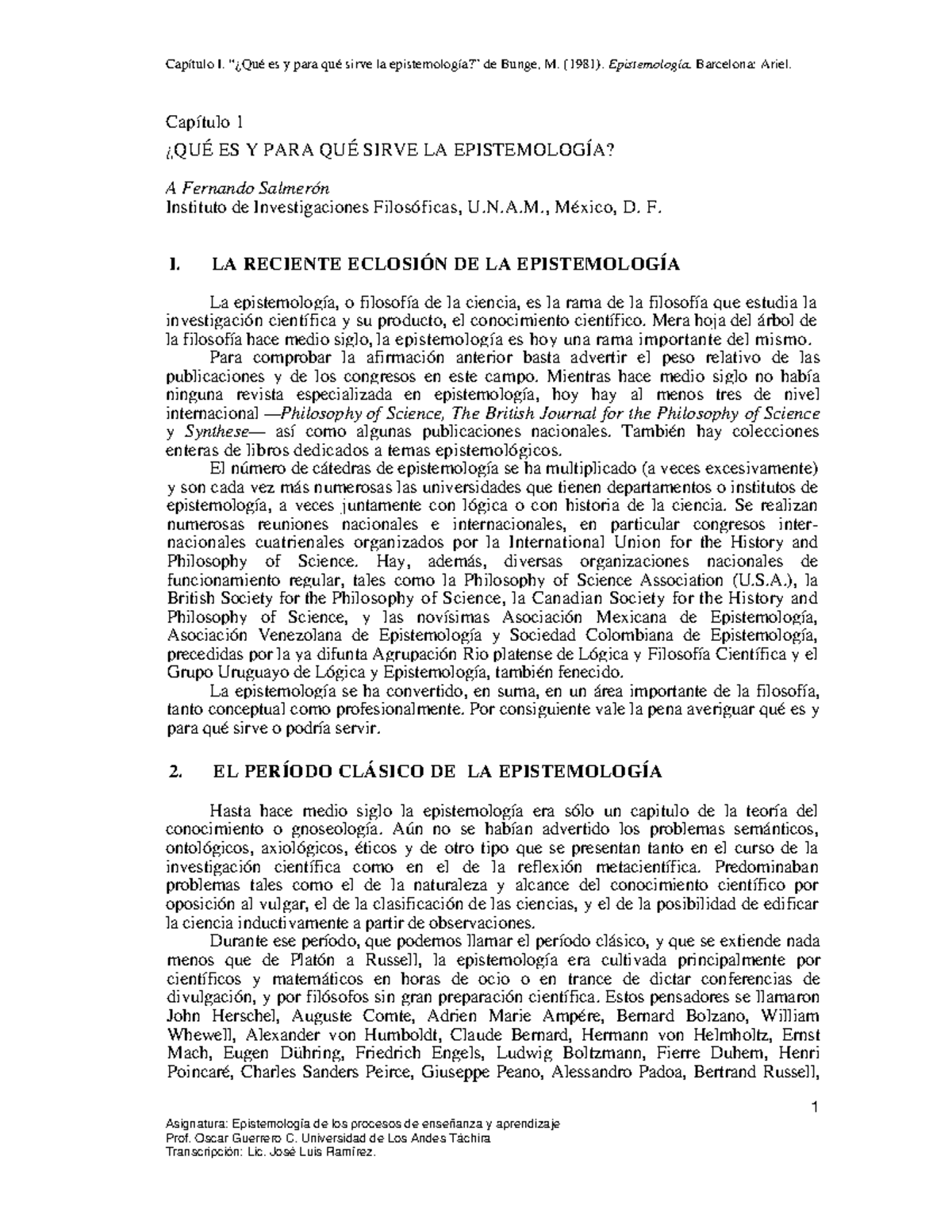 3-ARTC 1234 pdf del los articulos de la clase - Capítulo 1 ¿QUÉ ES Y ...
