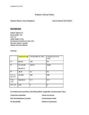 Antepartal Lab Values - Antepartal Lab Values (State normal range for ...