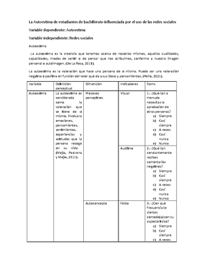 Escalograma de guttman editado - Universidad Veracruzana Facultad de ...