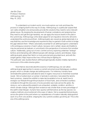 Intersectionality essay - Throughout history to the modern day ...