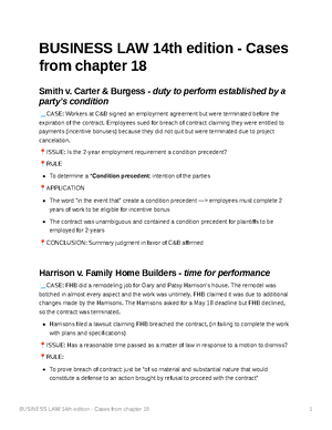 Business Law Vocabulary Words - ÊVOCABULARY WORDSÊ 1 ÊVOCABULARY WORDSÊ ...