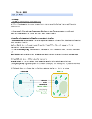 Year 8 Lesson Plan - Sexual vs. Asexual Reproduction - BIOLOGICAL ...