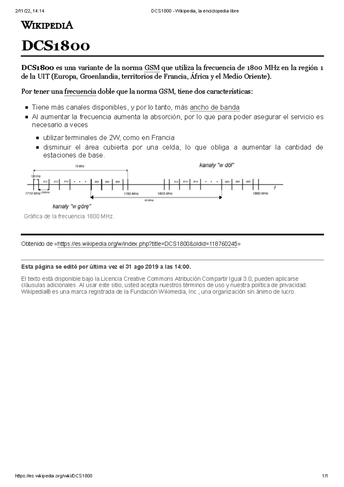 DCS1800 - Wikipedia, la enciclopedia libre - 2/11/22, 14:14 DCS1800 ...