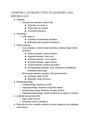 Chapter 8 Muscle Tissue - CHAPTER 8: MUSCLE TISSUE Muscle tissue is ...