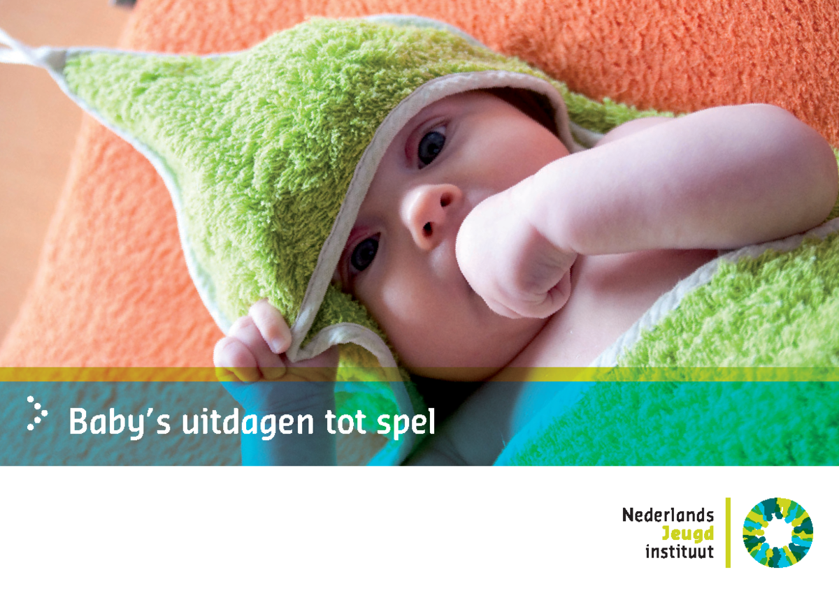 Babys uitdagen tot spel - > Baby’s uitdagen tot spel Kaleidoscoop is ...