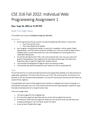 Note Dec 12, 2023 - cheat sheet - CSE 316 - Studocu