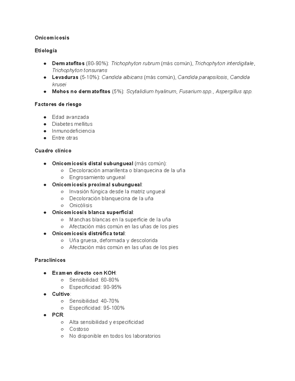 Alteraciones DE LA UÑA - Bxjdjdu jdhdjdh jejdjd - Onicomicosis ...