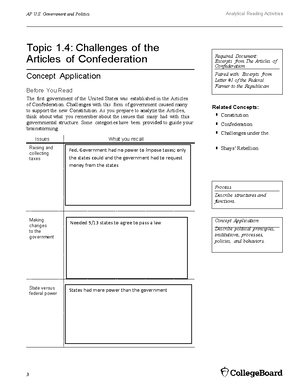 Government Topic 1.6 - Topic 1: Principles of American Government ...