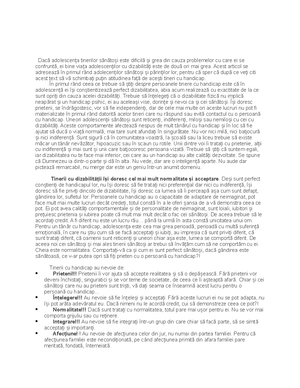 Eu ca si Psiholog - eseu - Universitatea “Aurel Vlaicu” din Arad ...