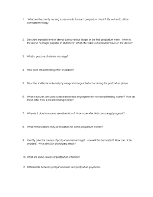 Pregnancy - This document summaries the development of the conceptus ...