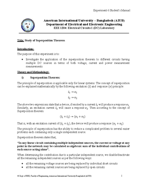 DLC LAB 08 student manual Spring 2022-23 - Title: Construction Logic ...