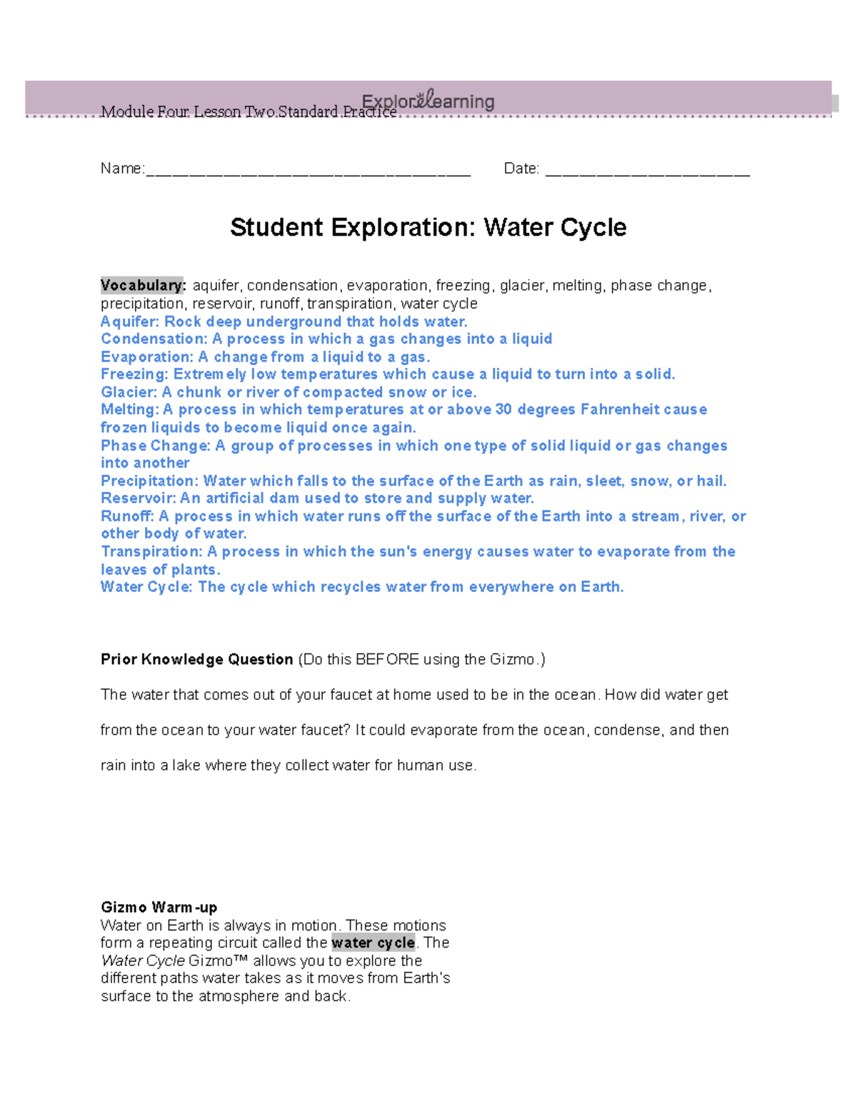 Module Four Lesson Two Pathway Two Activity - Module Four Lesson Two Standard Practice - Studocu