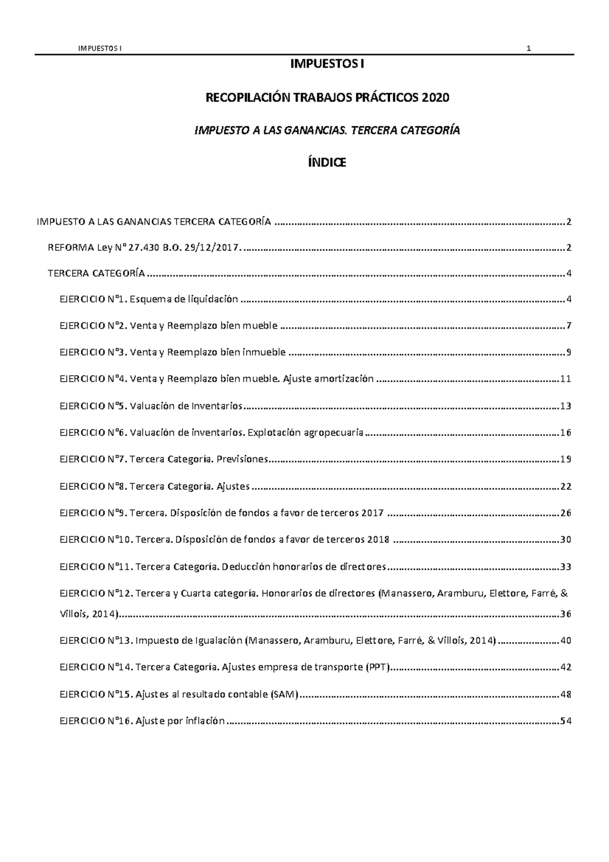 GUIA Tercera Categoria - Warning: TT: undefined function: 32 Warning: TT: undefined function: 32 ...