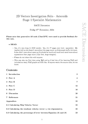 Stage 1 specialist maths further trig textbook pages - 110 ...