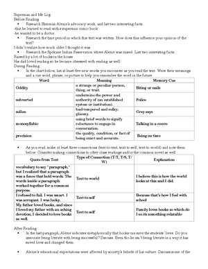 Compare Contrast GA, 3 WAYS, AND Superman - Use “The Gettysburg Address ...