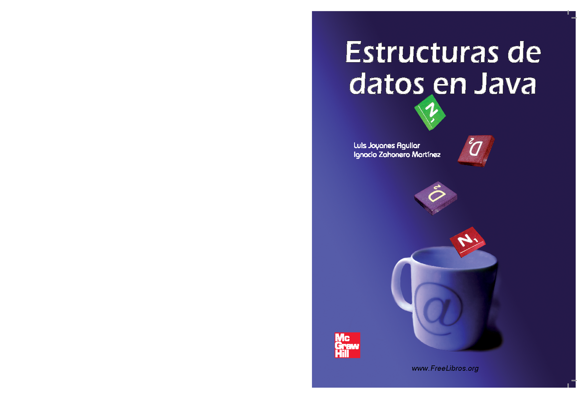 Estructura de Datos en Java Luis Joyanes - capitulo 2 tipos de datos ...