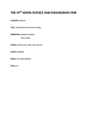 FORM 3 HIST Alambo - FORM 3 notes only - HISTORY AND 2023 1 ST EDITION ...