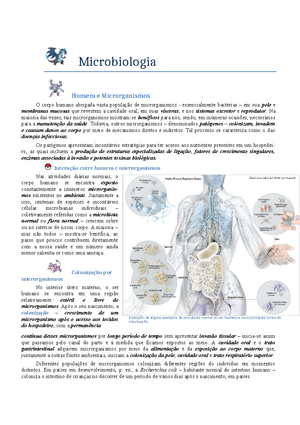 Bactérias mesófilas resumo - Bacterias mesófilas Um organismo é ...