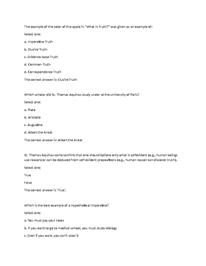 Graded Quiz Unit 3 93% - Question 1 Answer saved Marked out of 1. Question 2 Answer saved Marked ...
