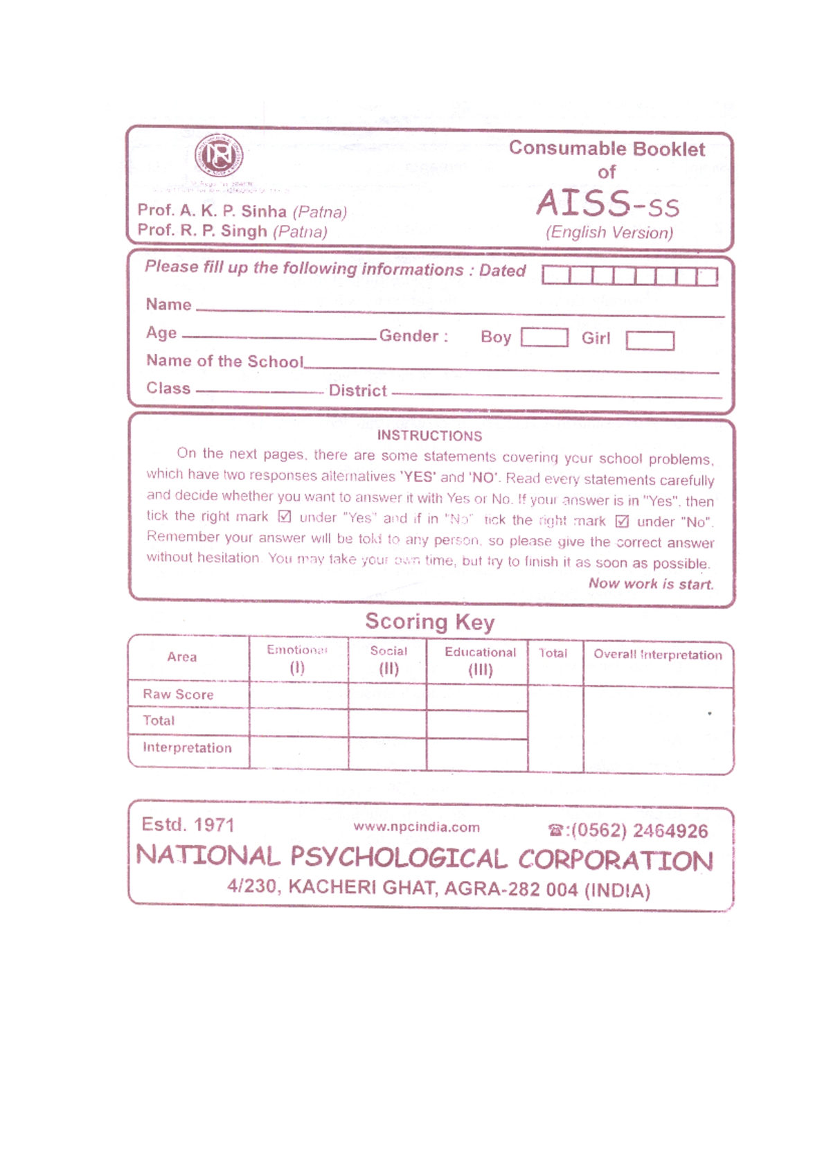 AISS - study - data science - Studocu