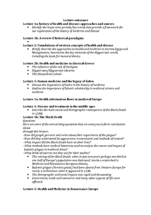 Black Death exam answers - Bubonic Plague- LONG ANSWER Bubonic Plague ...