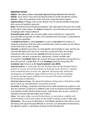Exam I Notes - Prof. Smiley - CELLS The plasma membrane, also called ...