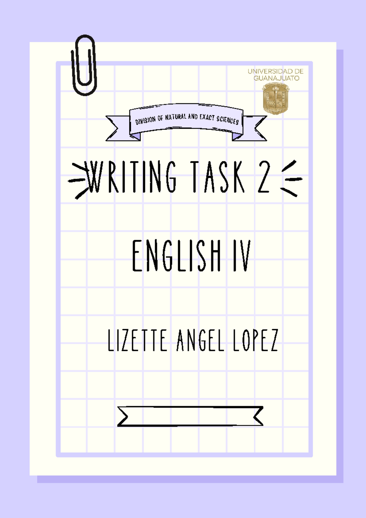 Writing TASK 2 - WRITING TASK 2 ####### DIVISIO ####### N OF NATURAL ...