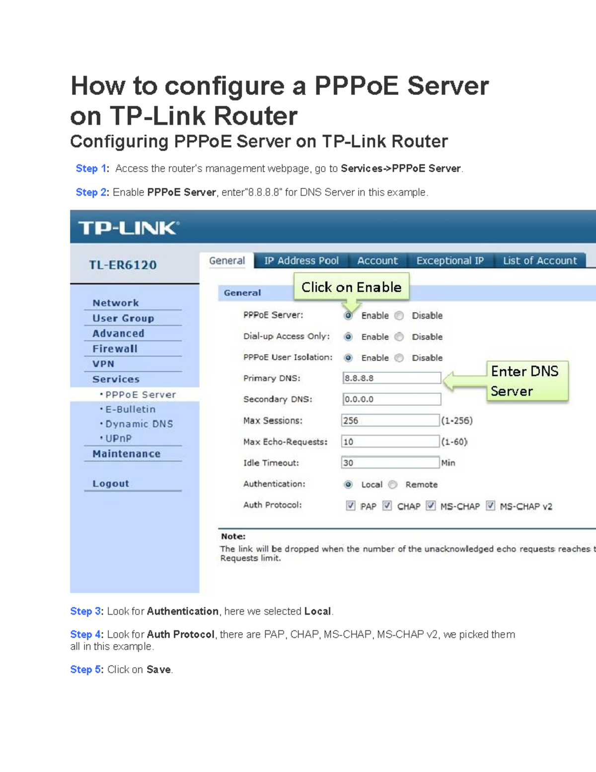 Implementation PPo E - How to configure PPoE in packet tracer. - How to ...