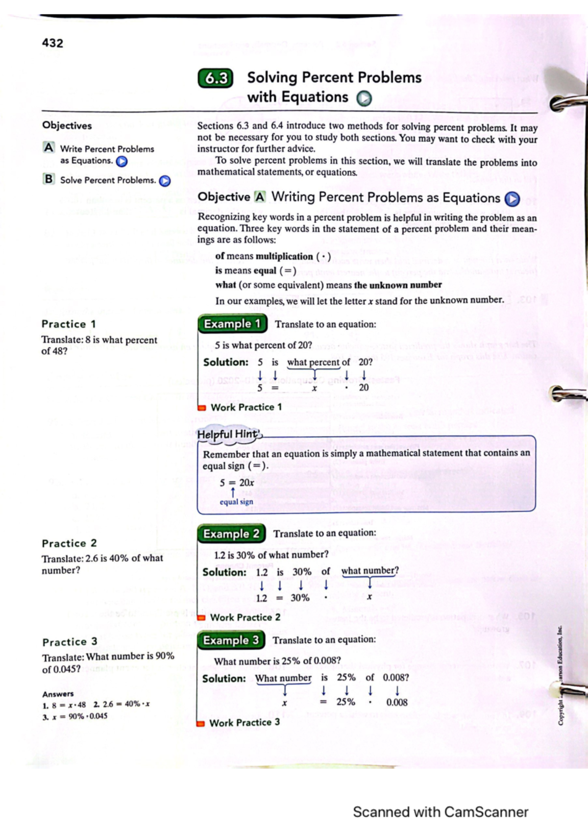 Math 111 Section 6.3 - MATH 111 - Studocu