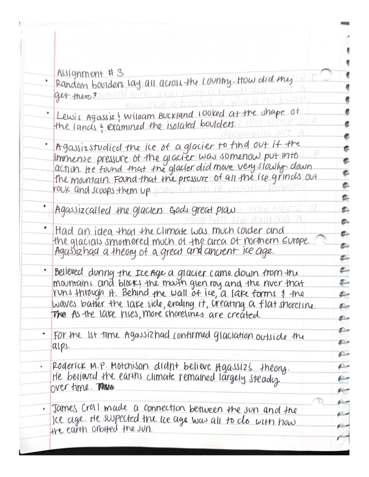 Assignment 3 - PHYS 1415 - Studocu