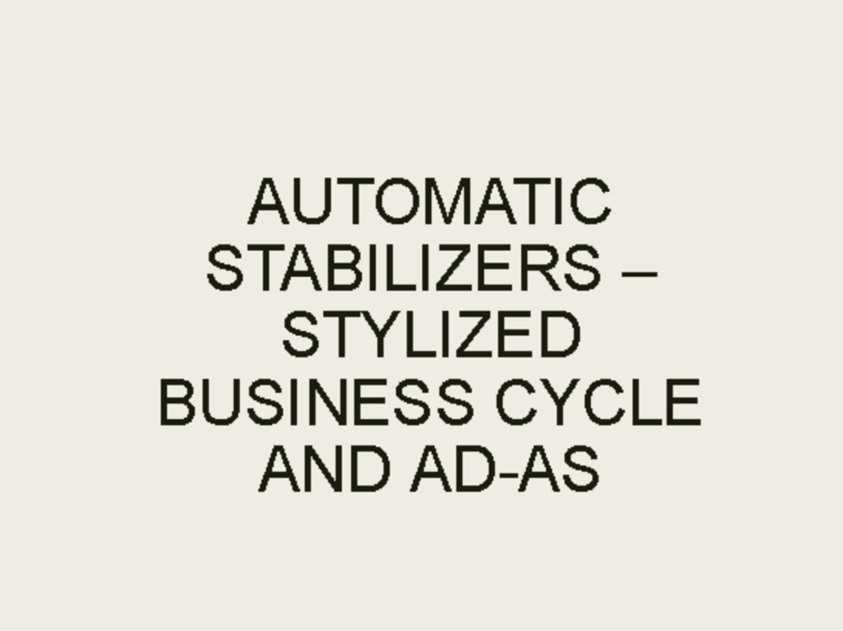 12-2 automatic stabilizers stylized business cycle and ad assk ...
