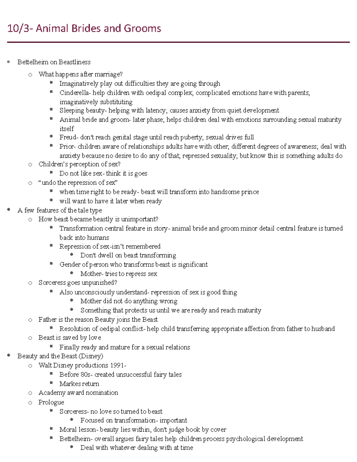 10:3- animal brides and grooms - 10/3- Animal Brides and Grooms ...