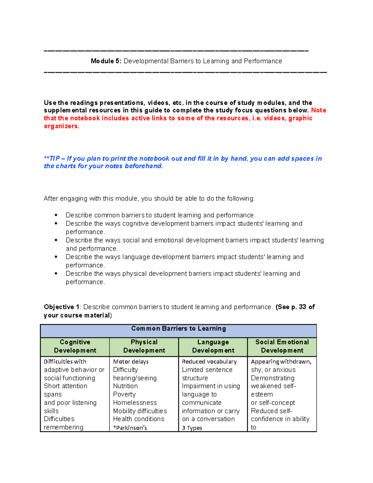 Module 5 Notebook - 1 ...