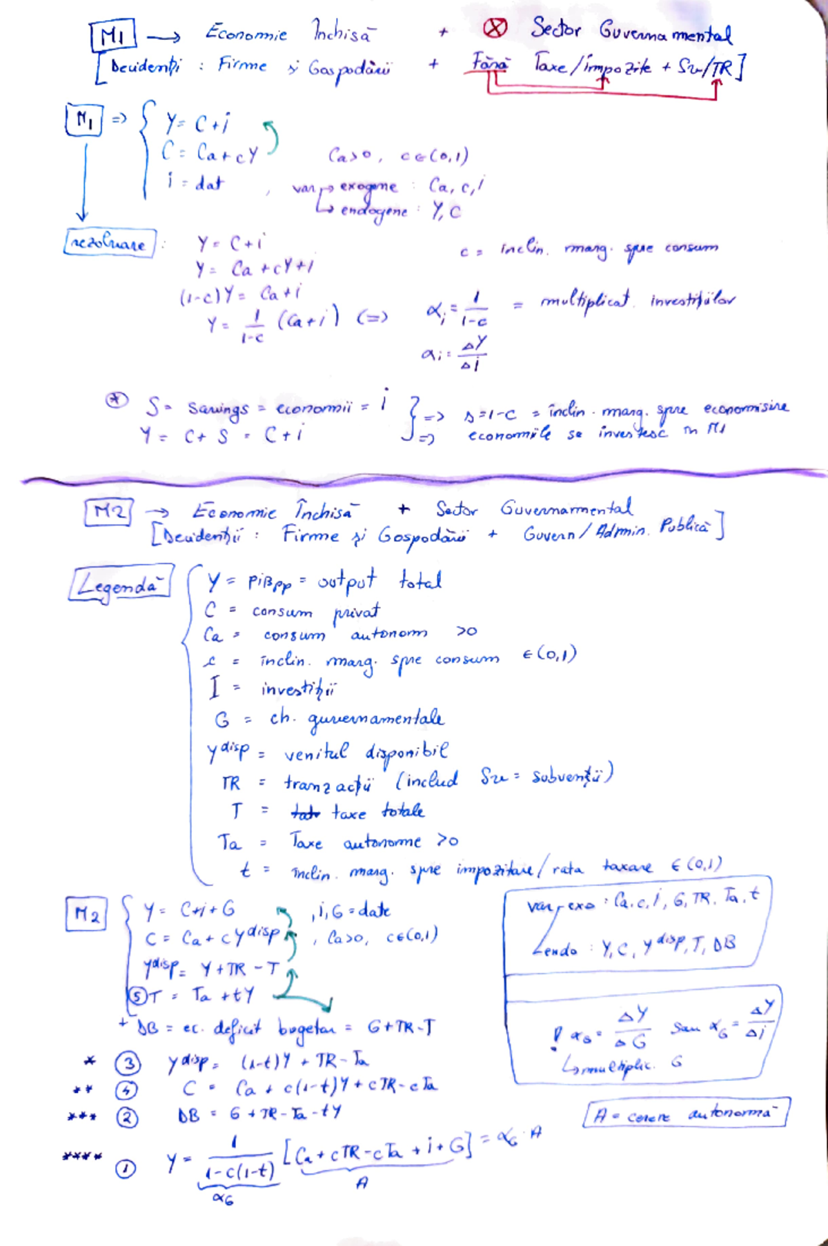 Formule M1 M2 mod - beuden : Fime y Gaspodii |Y- C+i neaoae C: Catcy ...