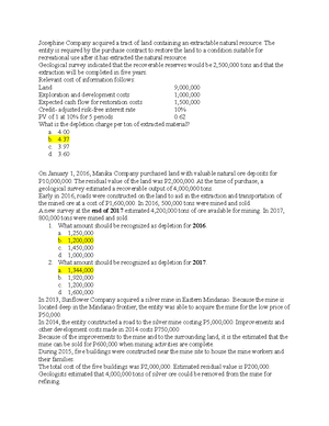 Problem Solving (Bonds Payable) WITH Solutions - Bonds Payable Answer ...