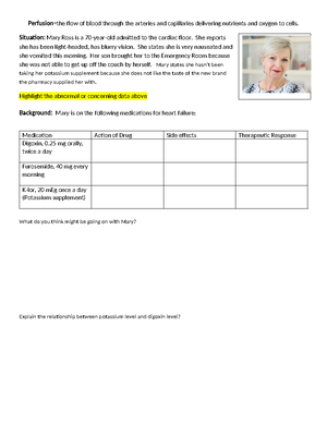 Scavenger Hunt 17th ed copy - Davis’s Drug Guide Scavenger Hunt – 17th ...