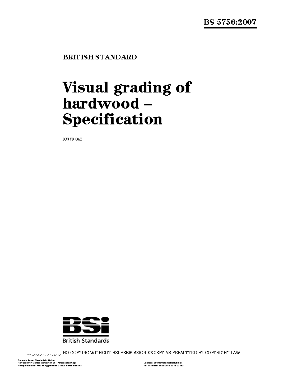 BS 5756-visual-grading-of-hardwood - Visual grading of hardwood ...