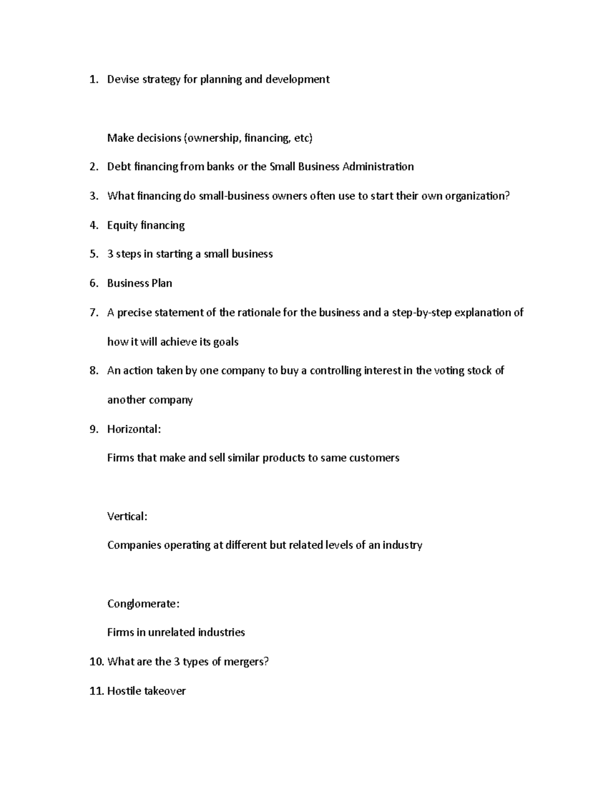 Bus211 15 - ALL are questions and answers from weekly assignments ...