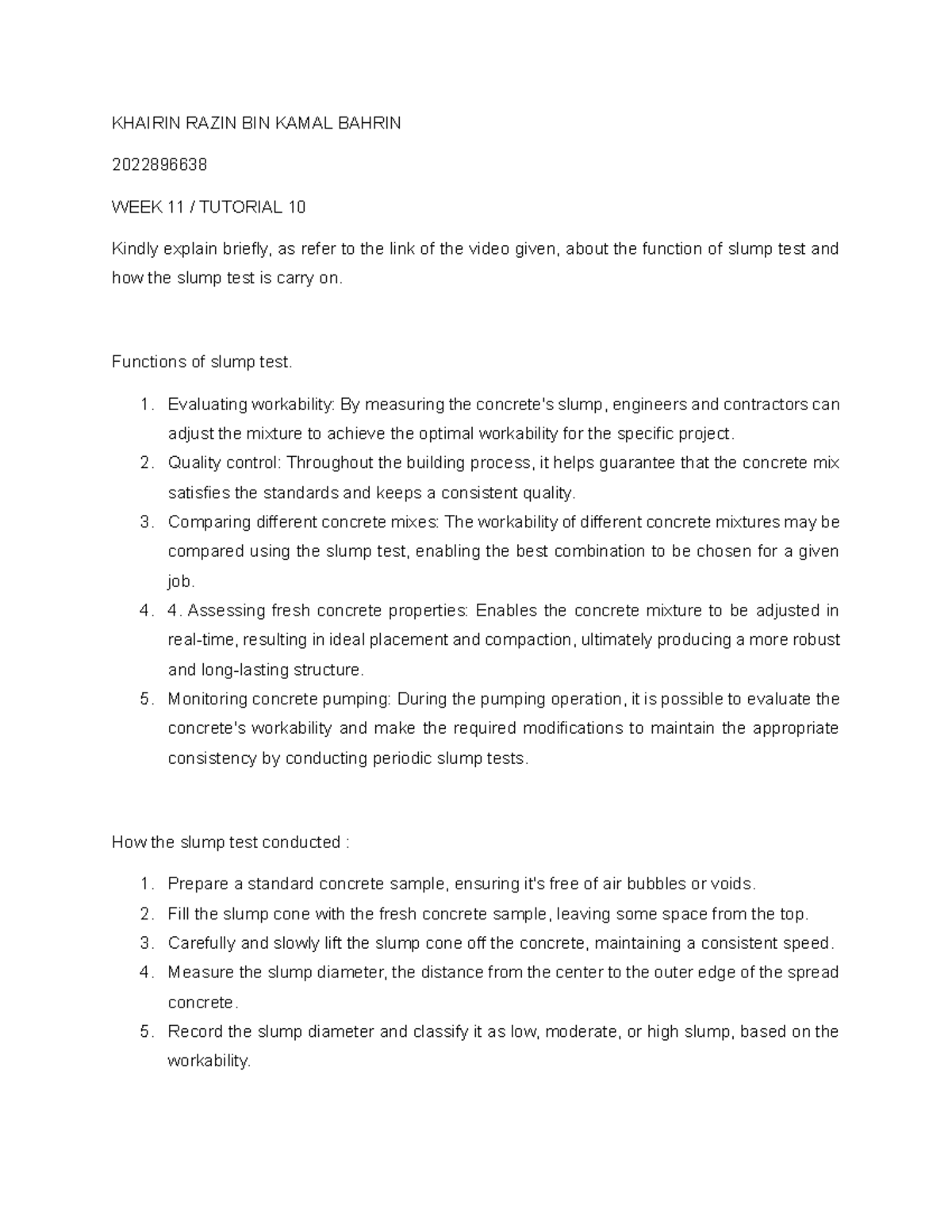 DQS 202 Tutorial 10 - IM ON THE WHOLE - KHAIRIN RAZIN BIN KAMAL BAHRIN ...