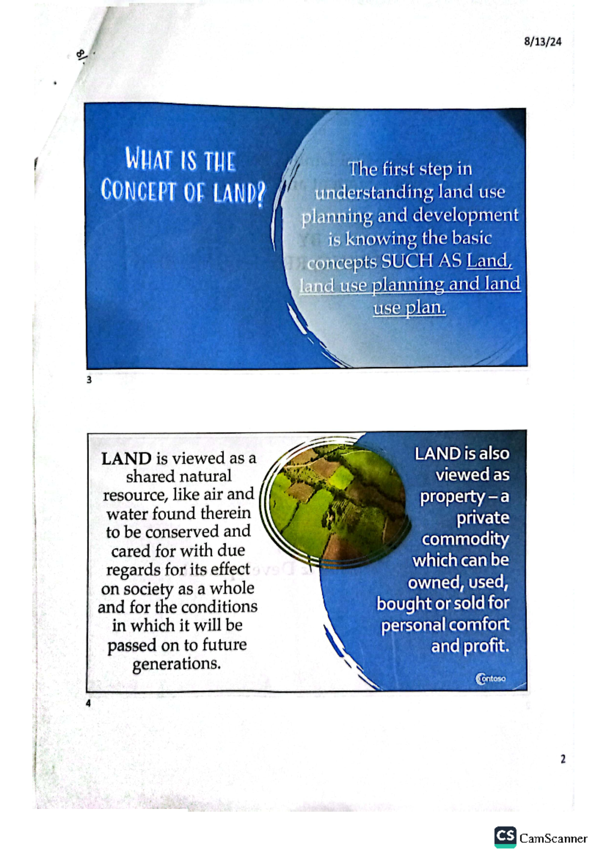 Urban Rural Land Use Planning Development and Zoning - WHAT IS THE The ...