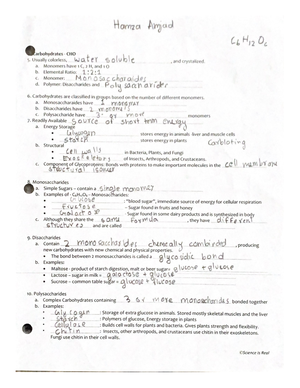 Cellular Respiration Study Guide - Studocu
