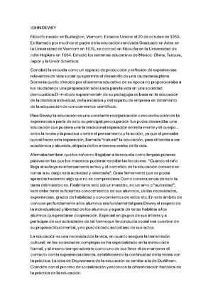 Tyler - Concepción pedagógica - RALPH TYLER Ralph Winfred Tyler nació ...