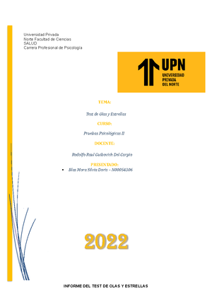 Manual TEST Frases Sacks - TEST DE COMPLETAMIENTO DE FRASES DE SACKS ...