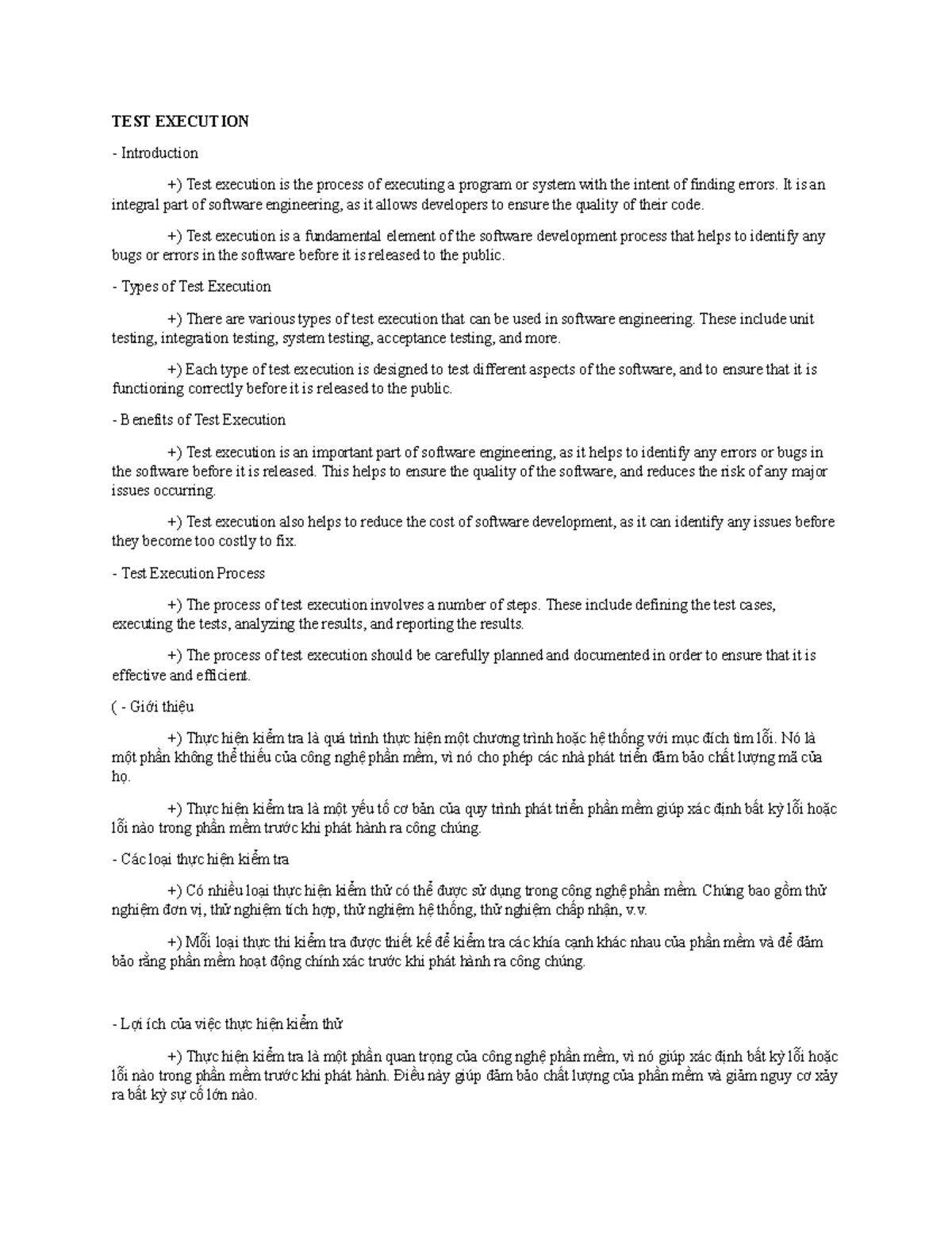test-execution-csr-strategies-test-execution-introduction-test