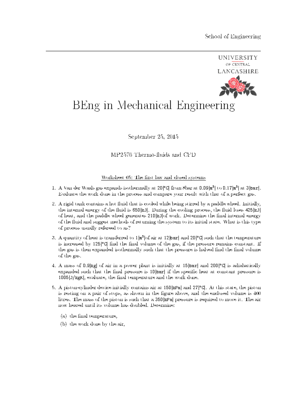 Work Sheet 05 - helpful and good tutorial workshops with step by step ...