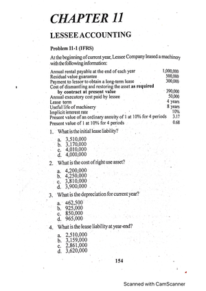 Pas 37 - notes - PAS 37 Provisions, Contingent Liabilities and ...
