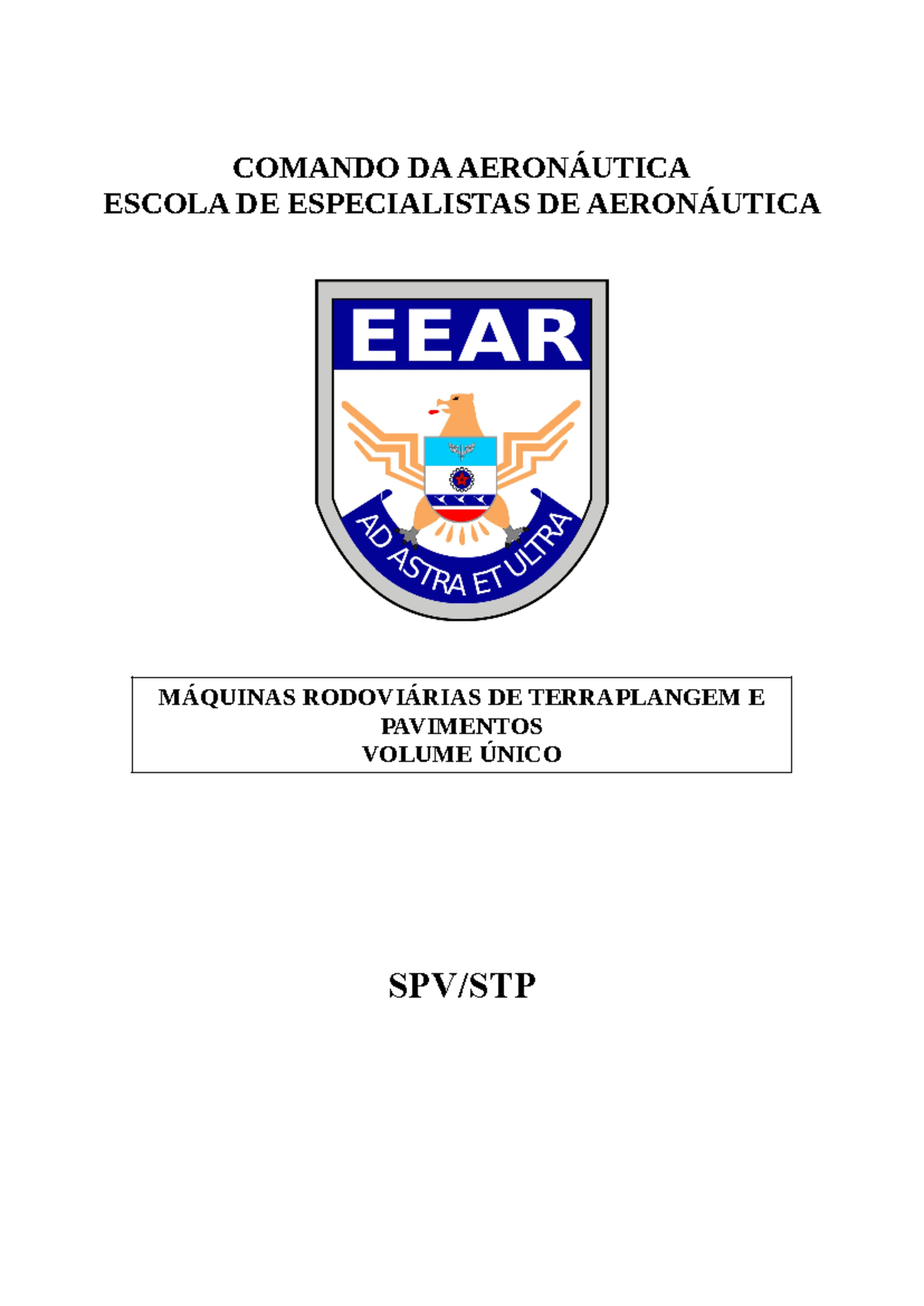 24.04 - SPV - STP - MRTP - Maquinas Rodoviarias DE Terraplanagem E ...