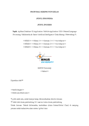 Berita Acara Koreksi Transaksi - computer science - Binus - Studocu