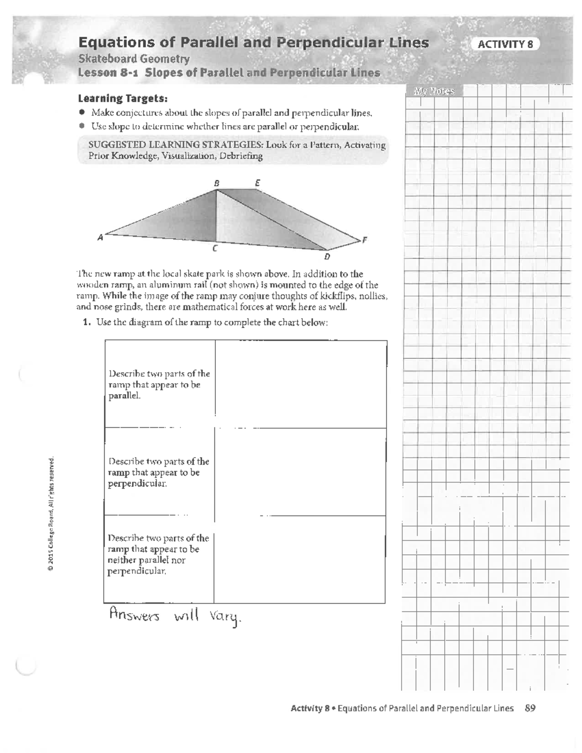 Activity 8 Notes - have fun - Studocu
